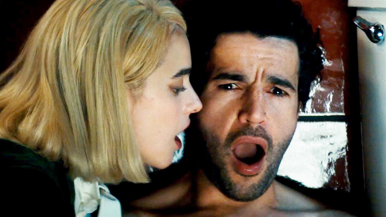 Sanctuary (2022) - Movie Review Sanctuary (2022) - Movie Review